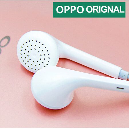 Oppo earphone original high quality sound and bass